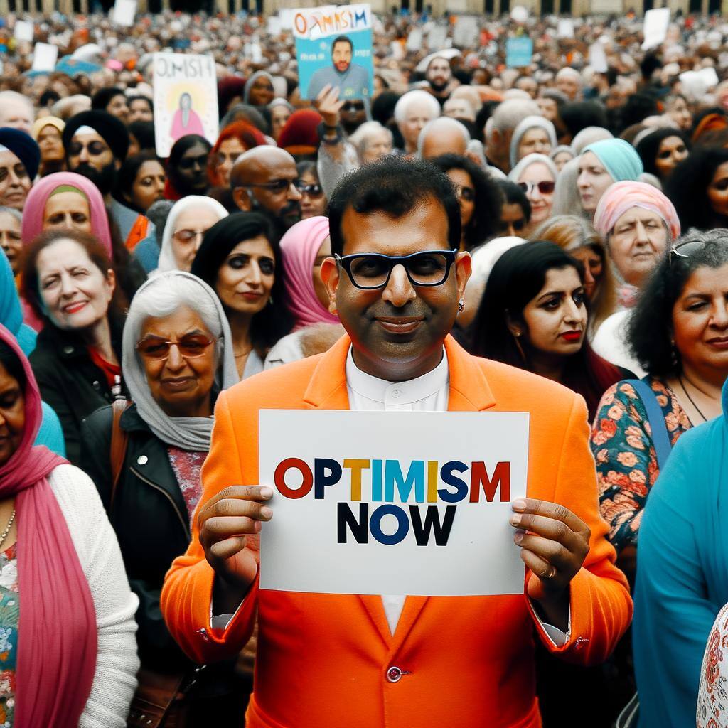 Optimists have a Happier Life